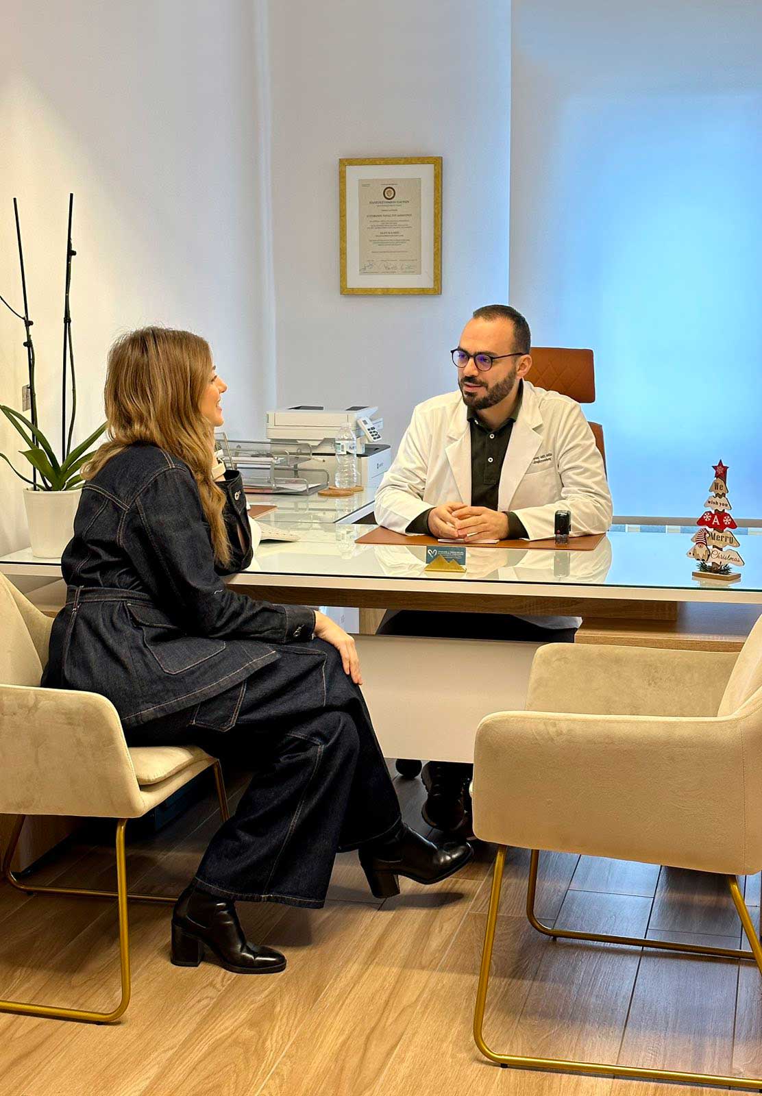 ΠΡΟΦΙΛ - ΣΤΕΦΑΝΟΣ Δ. ΤΟΓΙΑΣ - ΕΝΔΟΚΡΙΝΟΛΟΓΟΣ ΔΙΑΒΗΤΟΛΟΓΟΣ - ΑΓΡΙΝΙΟ